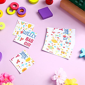 Sherr 200 Sheets Printable Raffle Tickets with Numbers Tear Away Stubs 8.5 x 11 Inch 40 lb Perforated Cardstock for Events, 1600 Tickets, White, 2.125 x 5.5 Inch