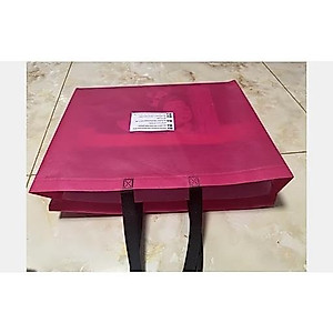 Step Stool Solid Wood Ladders, Second Floor Ladder Stool Three-Storey Ladder Frame Solid Wood Material Clear Wood Grain Styles Household Ladder/50 X 44 X 40Cm