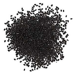 The Old Farmer's Almanac Organic Basil Seeds (Italian Large Leaf) - Approx 450 Seeds - Certified Organic, Non-GMO, Open Pollinated, Heirloom