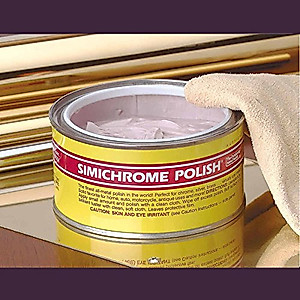 Simichrome Metal Polish 250 Grams