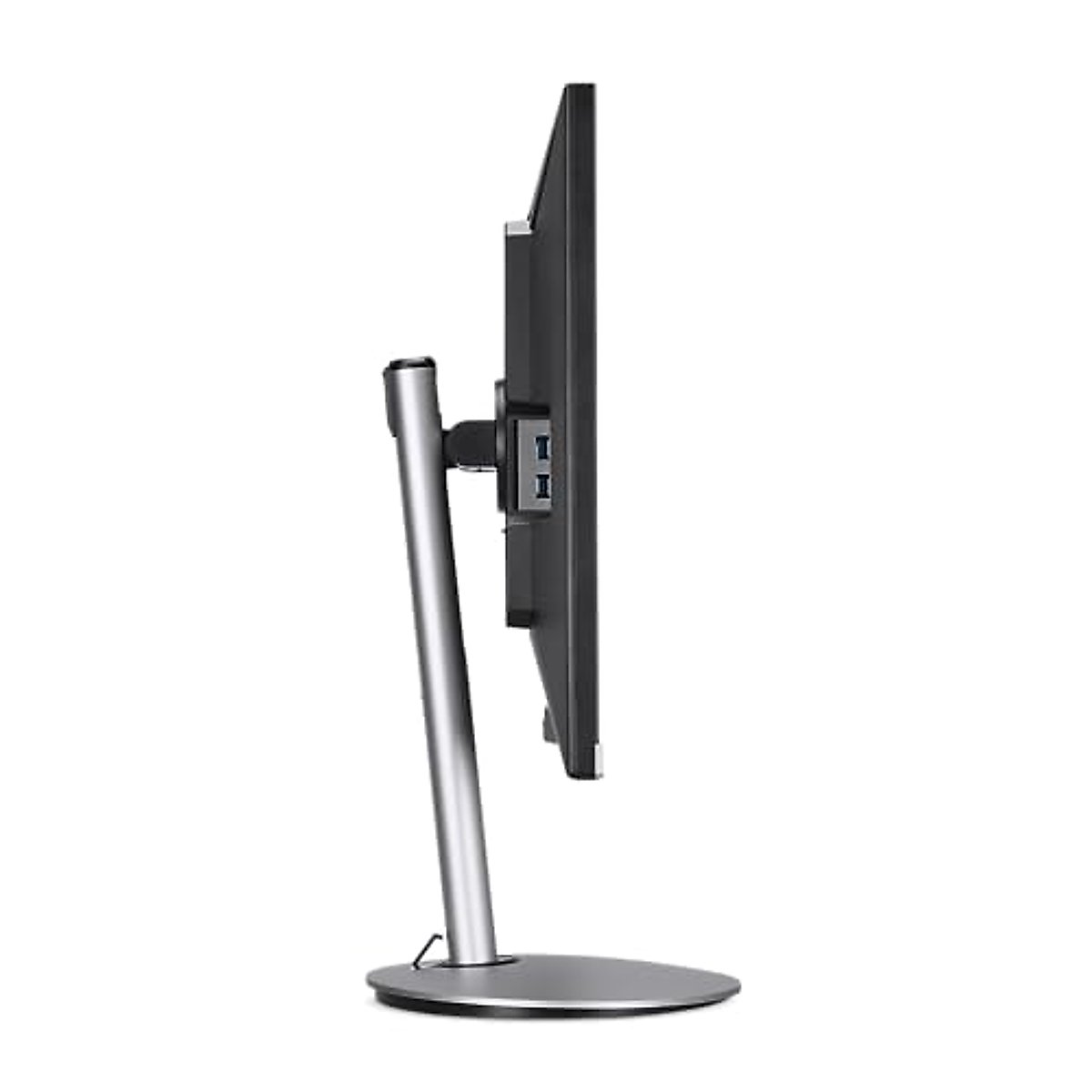 Acer CB322QK semipruzx 31.5" UHD 3840x2160 Professional Docking Monitor | Adaptive-Sync | Height Adjustable Stand with Swivel, Tilt & Pivot (USB Type-C, Display Port 1.2, HDMI 2.0, RJ-45 & USB Ports)