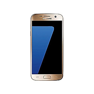 Samsung Galaxy S7 G930A 32GB AT&T Unlocked GSM - Gold