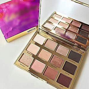 tarte Tartelette In Bloom Clay Eyeshadow Palette.SIZE 12 x 0.053 oz.100% Authentic