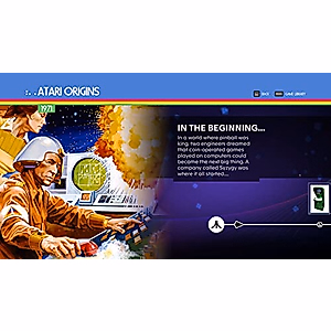 Atari 50 - The Anniversary Celebration (PS4)