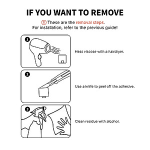 GWAAZXGZ Adhesive Towel Hooks for Wall - Black Adhesive Hooks Stick on Wall for Hanging Towel, Robe, Self Adhesive Dual Hooks for Bathroom, Kitchen, 4 Pack