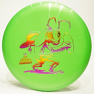 Discraft Roach (Big Z) Putter & Approach Golf Disc, Pick Weight/Color [Stamp & Exact Color May Vary] Pink 170-172 Grams