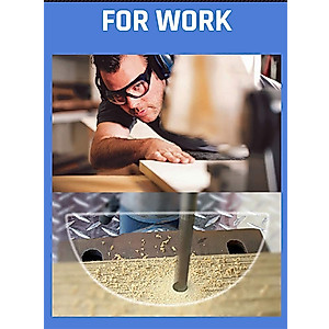 Calabria Hydrotac OPTX 20/20 Stick On BiFocal Reading Lenses +2.00 Mens Womens Magnifying Bi-Focal Reusable Reader Adhesive Stickers