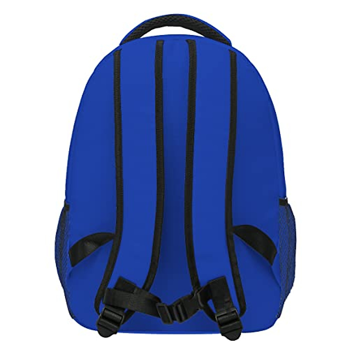 Game Backpack Apply To Laptop Bag Travel Backpack 16 Inch Lightweight Durable Bookbag for School Office Picnic Blue