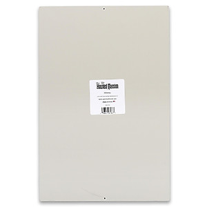 Disney Haunted Mansion Welcome Foolish Mortals Metal Sign - Fun Haunted Mansion Sign for Halloween Decor