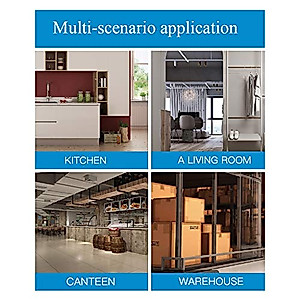 LIZI Racks 3 Tier Shelf Shelving Units,Multi-Purpose 201 Stainless Steel Small Storage Rack,Load-Bearing 153kg Per Floor,for Kitchen Livingroom Bathroom Office (Size : 90X45X80CM)