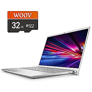 Dell Inspiron 15 Plus 7501 Touch 15.6” FHD Laptop, Core i5-10300H, Backlit KB, Fingerprint, Webcam, Wi-Fi 6, USB-C, HDMI, Intel UHD Graphics, Win 10 H, w/ 32GB MSD