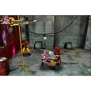 Power Rangers Samurai - Nintendo DS (Renewed)