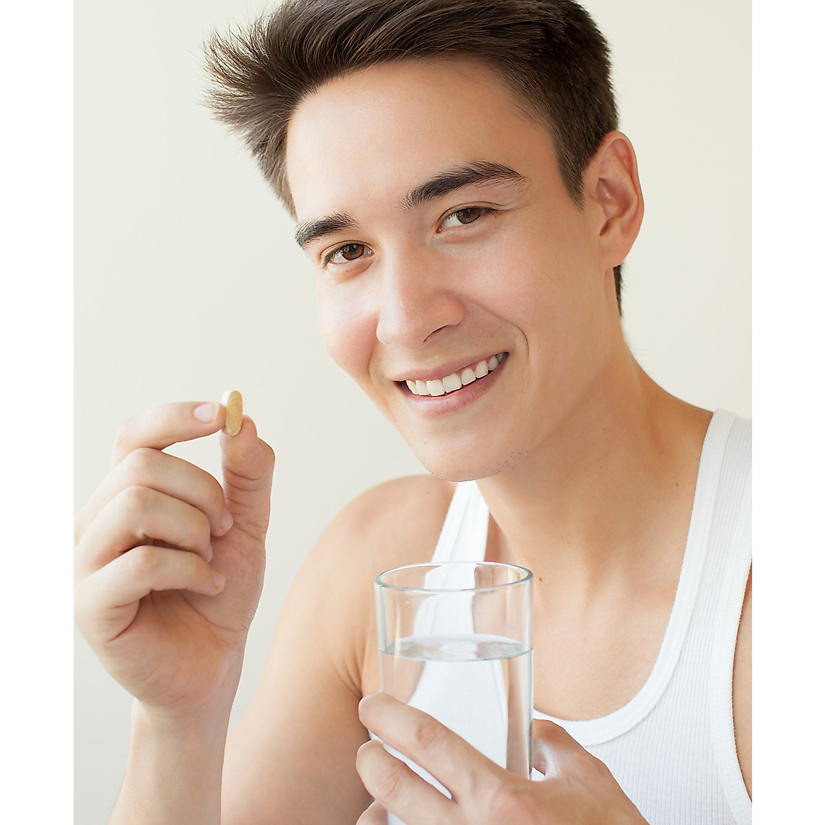 DrFormulas HairOmega 3-in-1 Hair Growth Vitamins with DHT Blocker, Biotin for Women & Men | Hair Skin and Nails Supplement for Hair Loss, 120 Pills