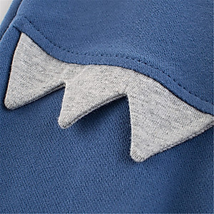 Boy Girl Sweatsuit Pullover Stripe Yellow Hood Sweatshirt Sweatpants Jogger Pants Set Tracksuit Clothing Set Size 7