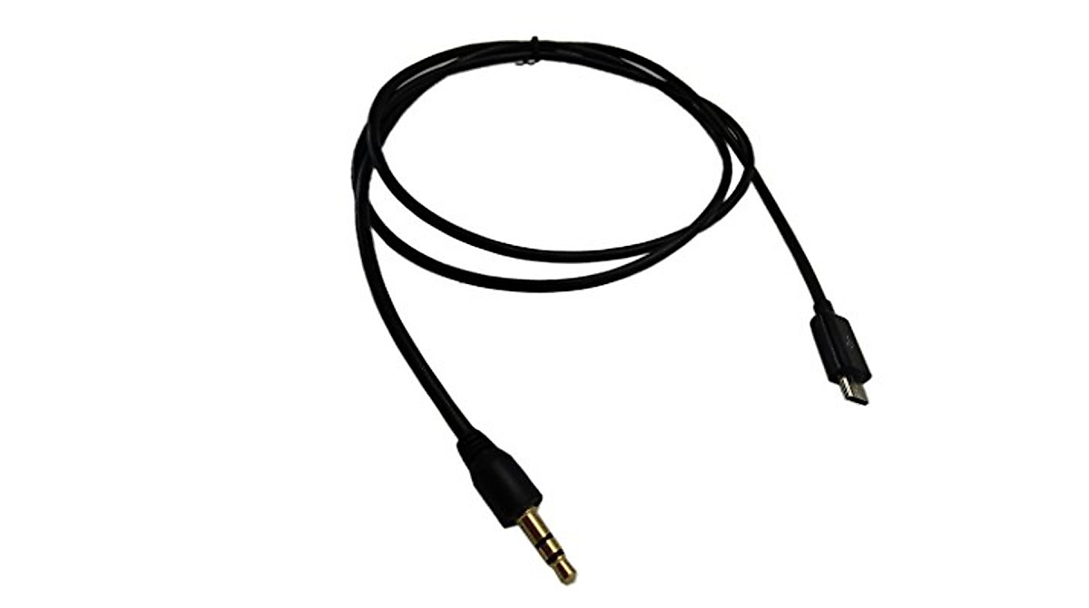 SinLoon Micro-USB to 3.5mm Car AUX Cable for Samsung S3, S2, Note