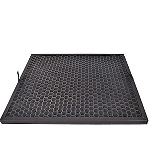 Hepa and Activated Carbon Filters Compatible with Levoit air Purifier Filter LV-PUR131, LV-PUR131-RF (2 Sets)