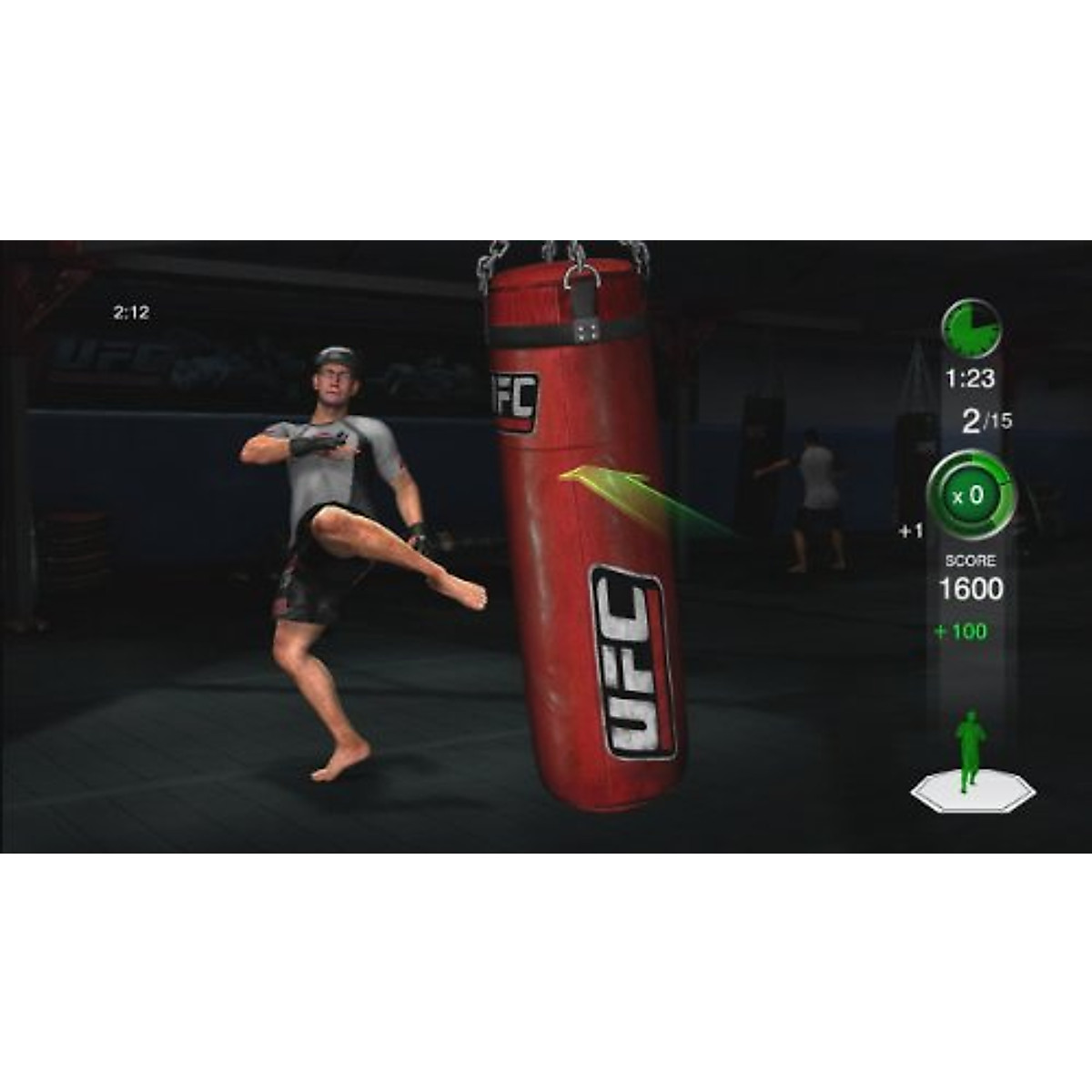 UFC Personal Trainer - Xbox 360