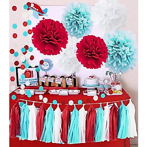 Dr. Party Decorations Cat in The Hat Baby Shower Decorations Thing 1 and Thing 2 Party Decorations/Dr Cat in The Hat 1st Birthday Party/Hello Kitty Birthday Deocorations