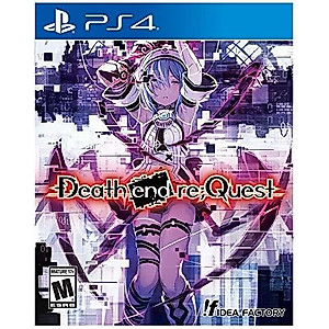 Death end re;Quest - PlayStation 4