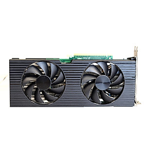 Nvidia GeForce RTX 3070 8GB GDDR6 PCI Express 4.0 Graphics Card with HDMI Cable (Renewed)