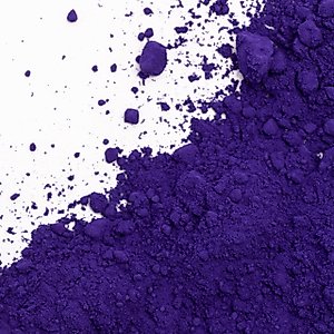 GOODTAKE Purple Iron Oxide, Concrete Pigments for Artistic and Decorative Painting, Cement Dye for Concrete, Clay, Lime, Tile, Mortar, Grout, Plaster, Masonry, Paint (Purple, 20 oz)