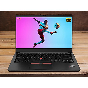 Lenovo ThinkPad E14 Gen 3 14" FHD Laptop, AMD Ryzen 7 5700U Processor, AMD Radeon Graphics, 24GB RAM 1TB PCIe SSD, Wi-Fi, Bluetooth, Webcam, Windows 11 Pro, Black