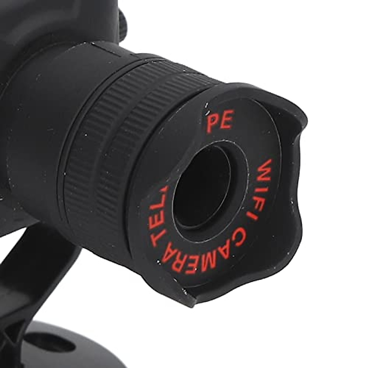 Intelligent Remote Camera, WiFi Digital Camera, 50x Telescope DVR Telephoto Camera Remote Digital Zoom Intelligent Monitoring US Plug AC