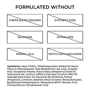 TAN-LUXE The Water - Medium/Dark - The Water Hydrating Self Tanner Mist - Vitamin Infused, Hydrating Tanning Water Mist - Cruelty & Toxin Free Spray Tanner