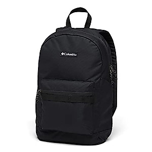 Columbia Zigzag 18L Backpack, Black, One Size