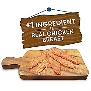 Member Mark Chicken Jerky Recipe Dog Treats 3lb