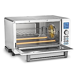 Cuisinart TOB-135WN Toaster Oven, White