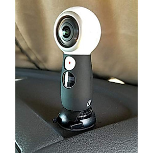 Aobelieve Quick Release Flat and Curved Adhesive Camera Mount