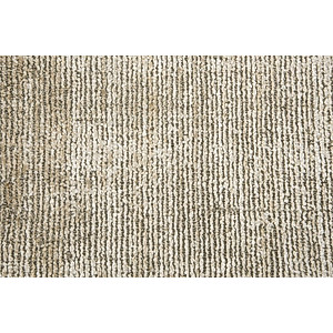 Rizzy Home | GH720A | Grand Haven Collection | Wool / Viscose Area Rug | 8' x 10' | Beige/Gray/Rust/Blue Solid