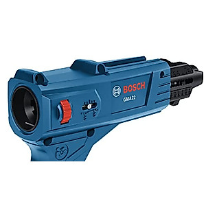 BOSCH GMA22 Auto Feed Attachment for GTB18V-45 Screwgun
