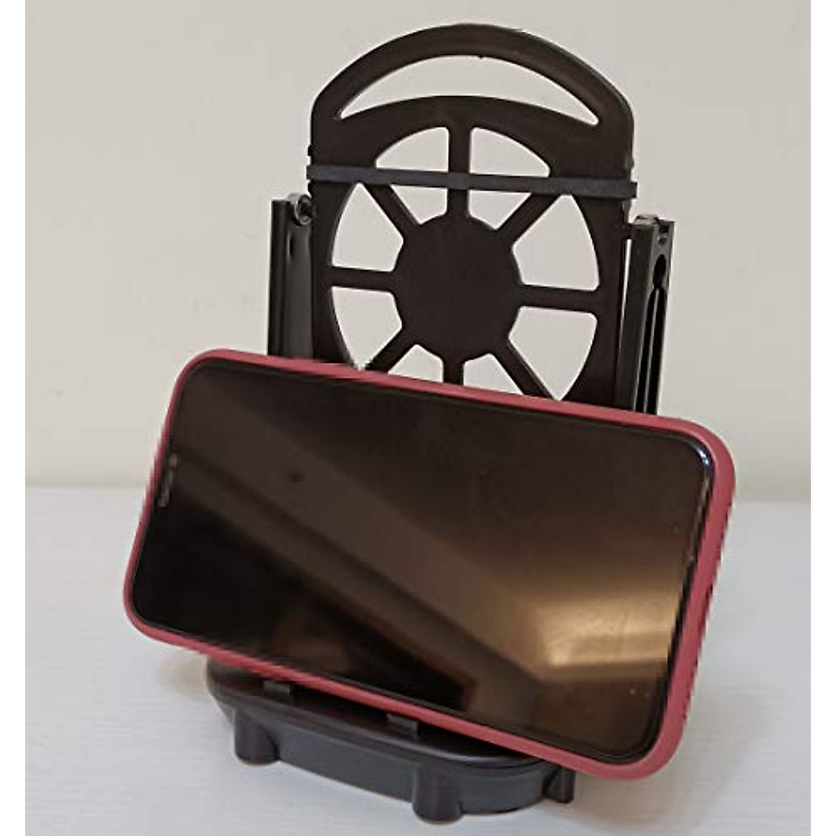 Yiluren Phone Swing Step Shaking Device Steps Counter Accessories Compatible for Pokemon GO Cellphone Pedometer USB Powered and Support 2 Phones Under 7.2 Inch