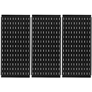 Emitter Plates for Charbroil Commercial TRU-Infrared 463242515 463242516 466242515 466242615 463243016 463367516 463367016 G466-2400-W1 Parts,Porcelain Steel Charbroil Infrared Grill Replacement Parts