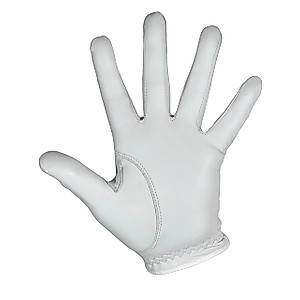 Srixon SRX Cabretta Wht LH M/L