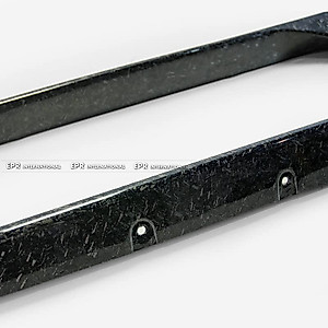 for Toyota 19+ Supra A90 T Type Side Skirt Carbon Fiber (Double Side) Modified Tuned Tuning Car Body Parts Kits USA Warehouse