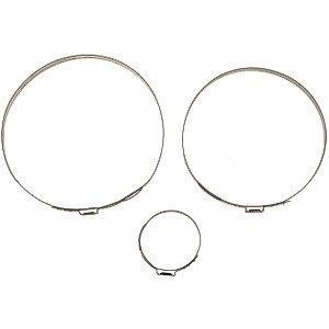 Dorman 03637 C.V. Joint Boot Clamp Kit Universal Fit