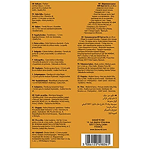 BIC Cristal Up Ballpoint Pens - Assorted Fashion Colours, Box of 20