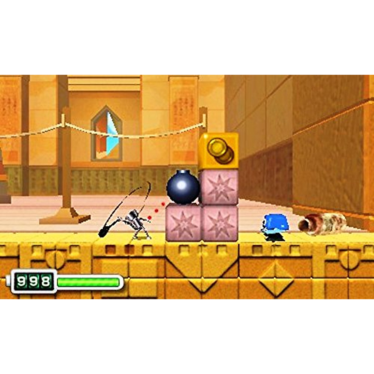 Chibi-ROBO ! Zip LASHTM - 3DS