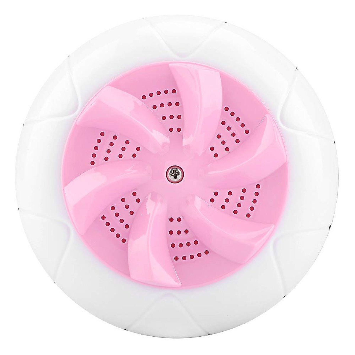 Milltrip Mini Washing Machine, Mini Ultrasonic Washing Machine USB Portable Washing Machine for Home, Travel, Business Trip, Apartment, Dorm (Pink)