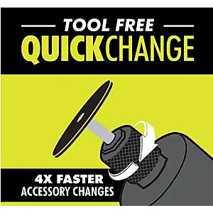 Ryobi 1.2 Amp Rotary Tool