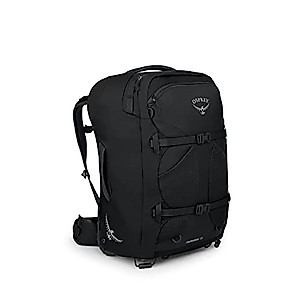 Osprey Fairview Women's Wheeled Travel Pack 36L, Black