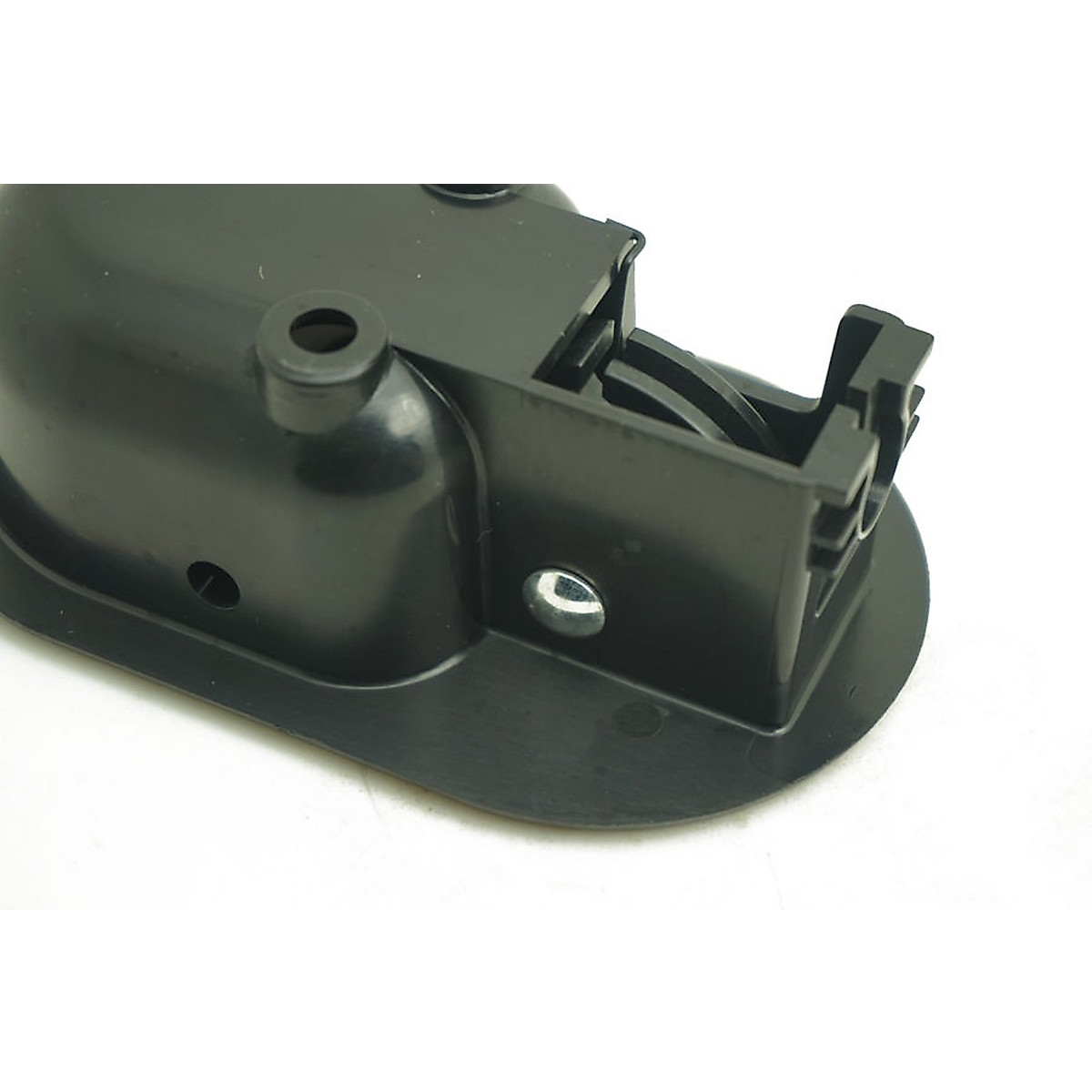 Shenzhen LangTao Bang International Trade Co., Ltd. (Pack of 2 Pcs) Replacement Intelligent Recliner Reclining Sofa/Lounge Chair Couch Release Lever Handle,Black, ABS Hard Plastic