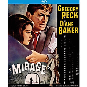 Mirage (Special Edition) [Blu-ray]