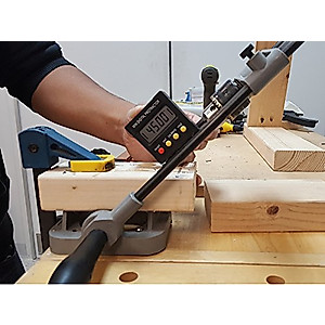 General Tools Digital Angle Finder Bevel Box #824