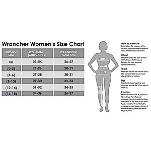 Wrangler mens Wrancher Dress jeans, Black, 38W x 32L US