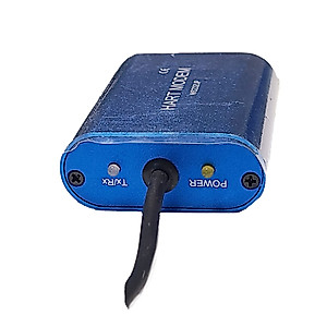Full Version USB Hart Modem WS232UP Hart -USB Modem Hart Transmitter With Built-in 24VDC & Loop Resistor For All HART Device