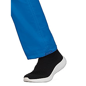 Koi Stretch 751 "Alma Adjustable Wide-Leg Scrub Pant-Royal-Medium